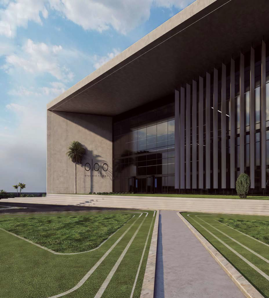 Opal Bio Pharma Alumgostar